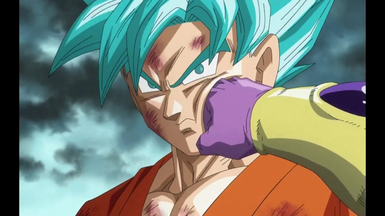 Frieza gets his ass whipt | Fandom