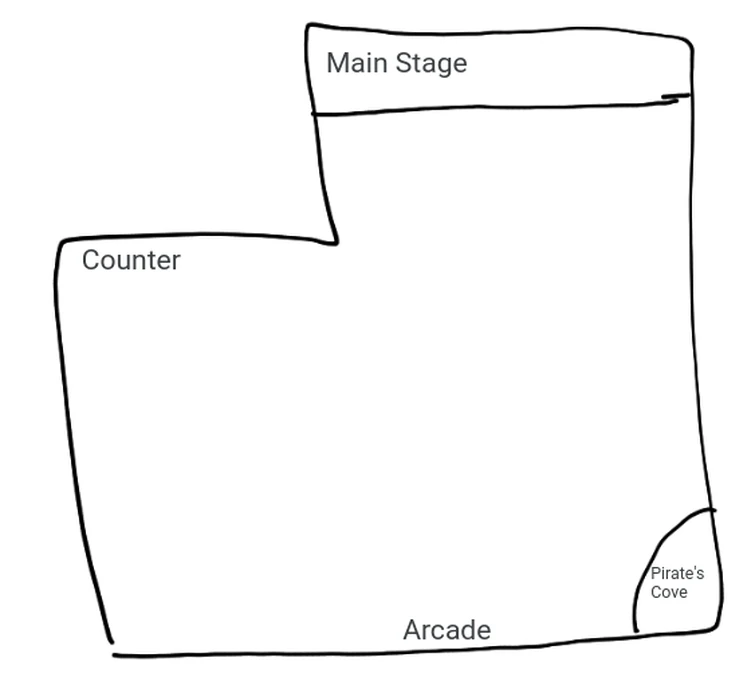 Rough maps I designed | Fandom