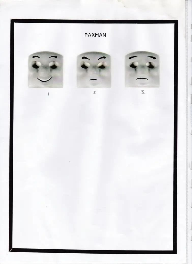 If you were an owner of Thomas props, which model you would like to own ...