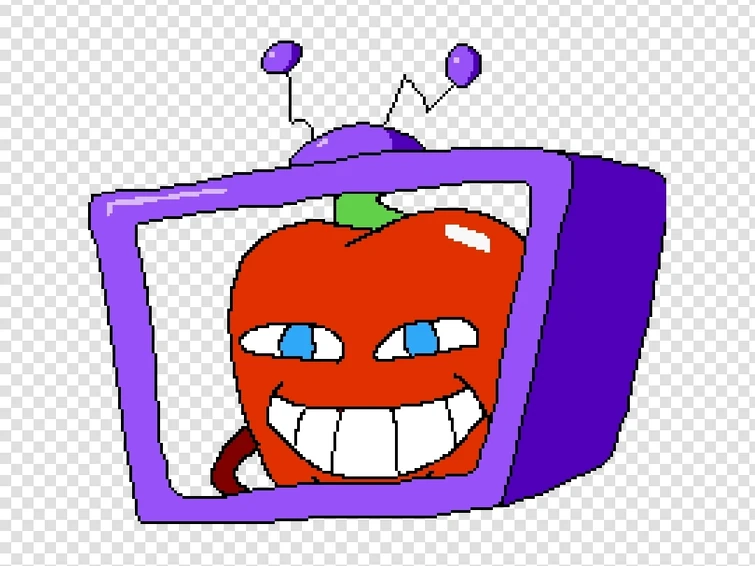 Pepperman's TV! | Fandom