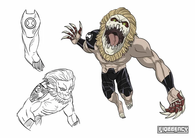 [Fiqllency] Jaw Titan (Ben 10 version) | Fandom