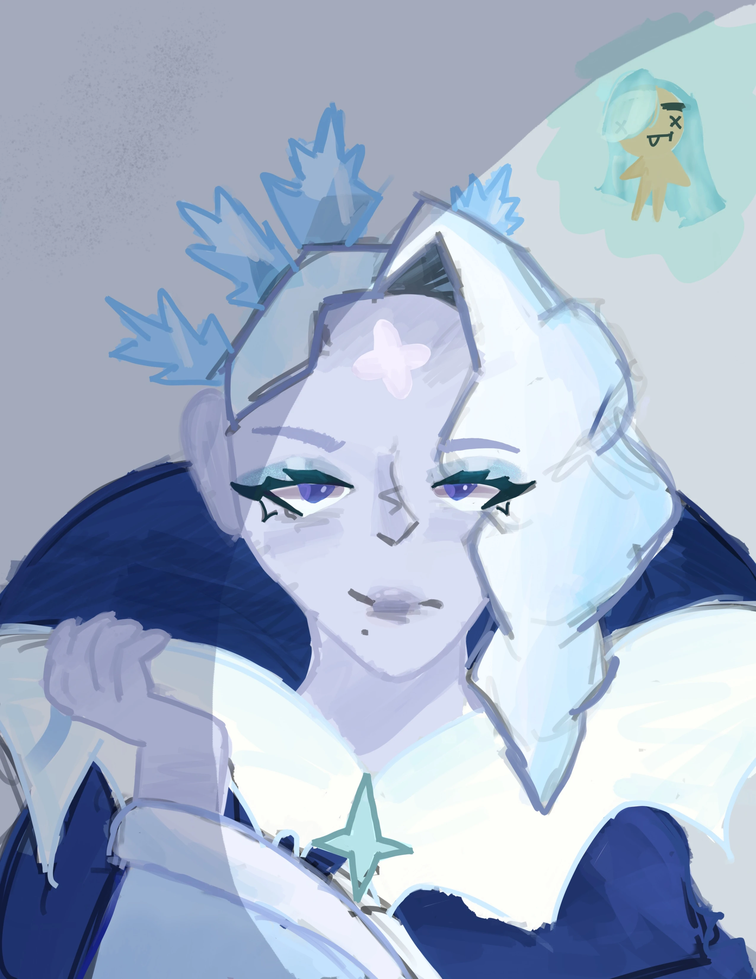 Done! Frost QUEEN | Fandom