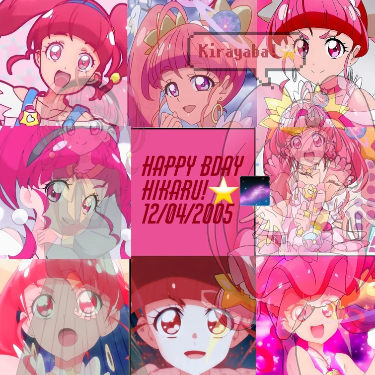 Happy Bday Hikaru! | Fandom
