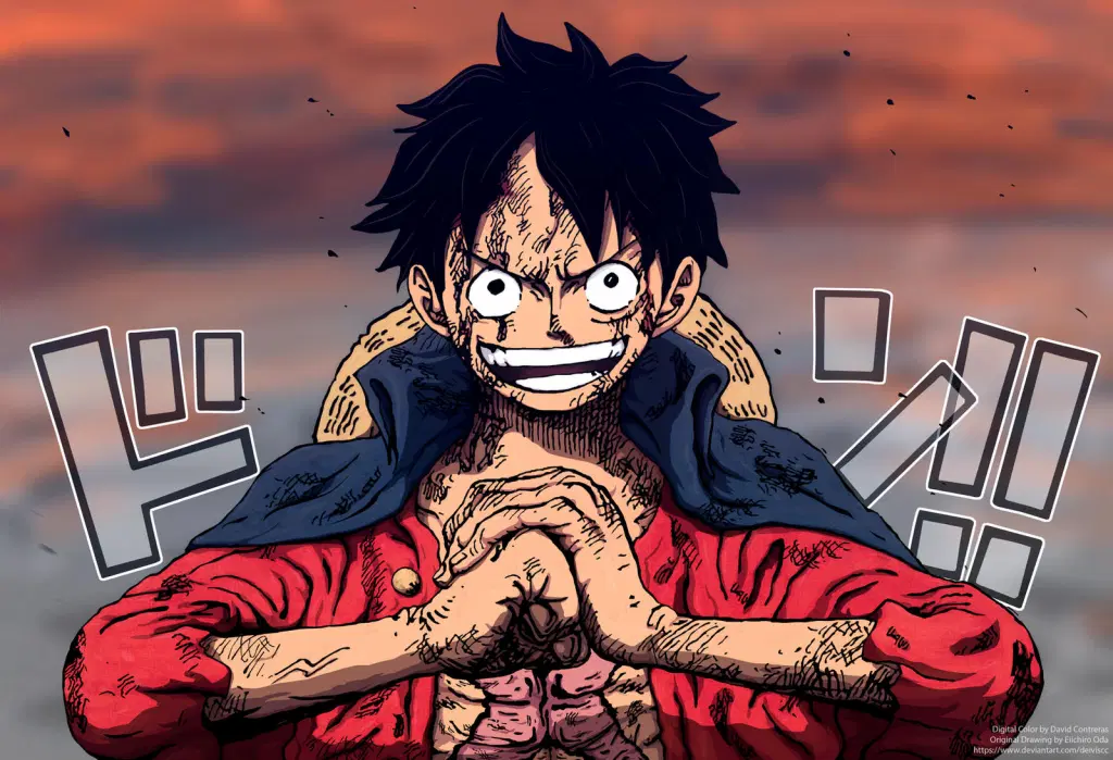 Gear 5 Luffy Concept Sneak (Hella Spoilers) | Fandom