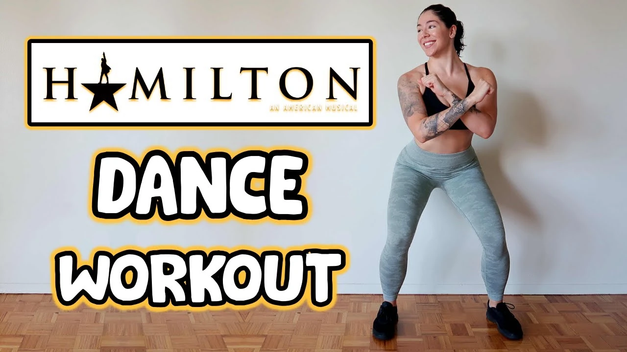 Fun Hamilton Workouts (No Equipment) | Fandom