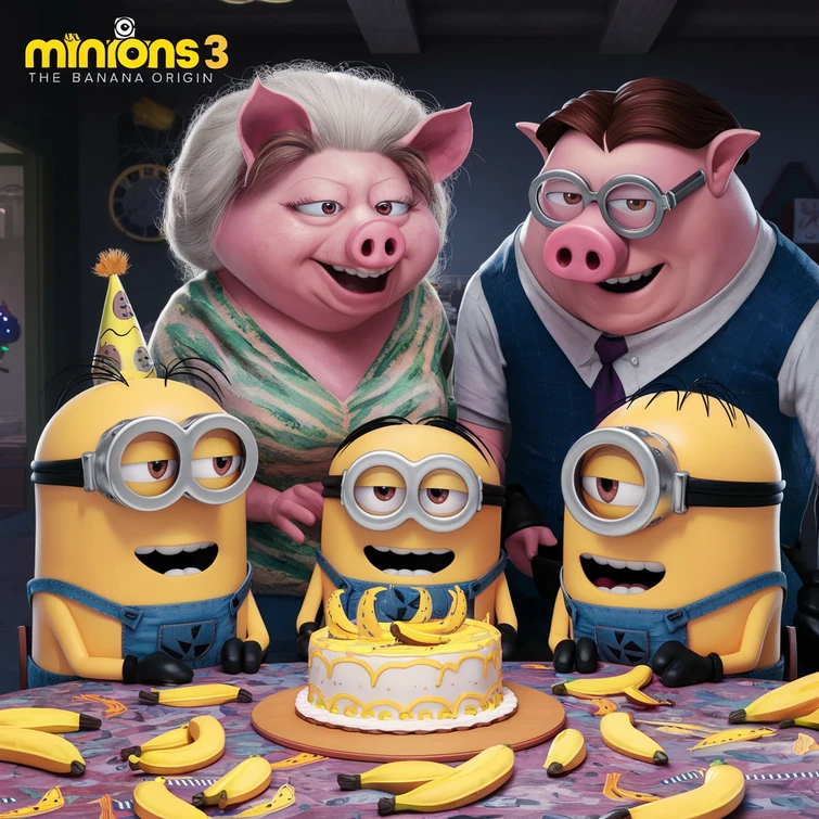 Discuss Everything About Despicable Me Wiki | Fandom