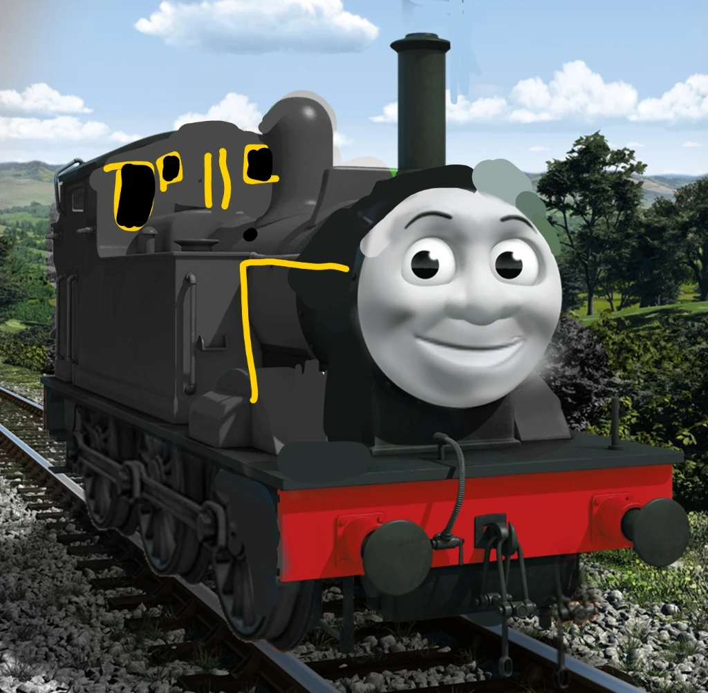 Jinty in cgi (my edit lol) | Fandom