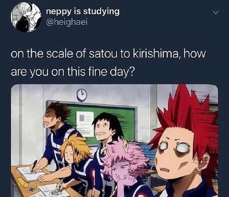 pt. 1 mha memes :D | Fandom