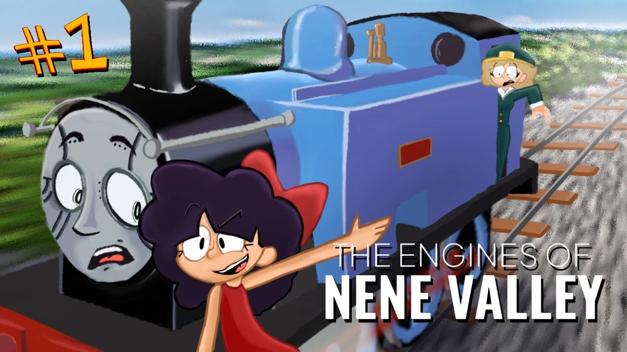 The first Engines of Nene Valley short is out! | Fandom