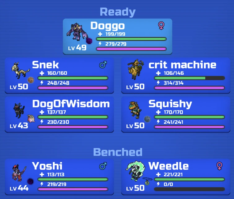 Discuss Everything About Loomian Legacy Wiki | Fandom