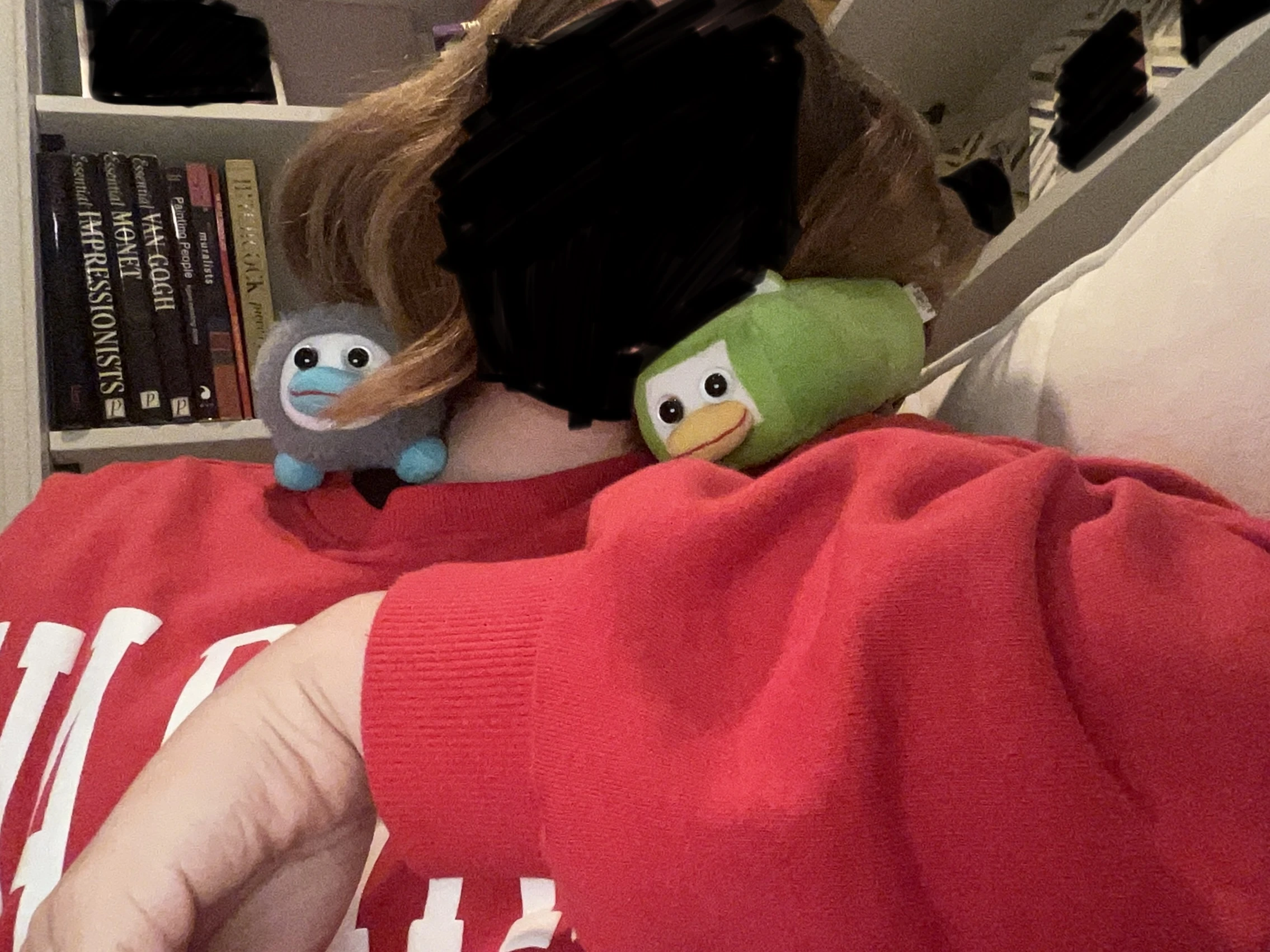 We chillin’ | Fandom