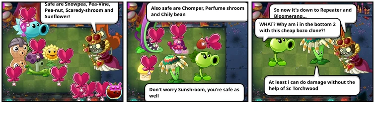 PVZ COMICS AGAIN! | Fandom