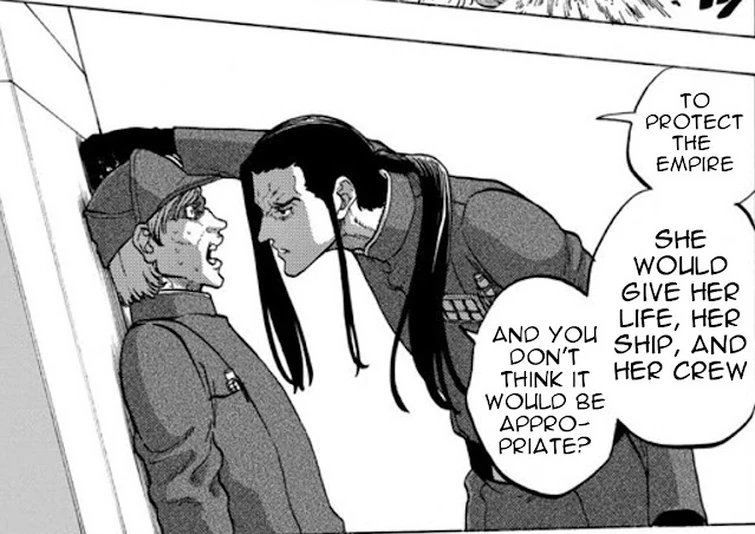 Imperial Perspective: Cienna Ree | Fandom