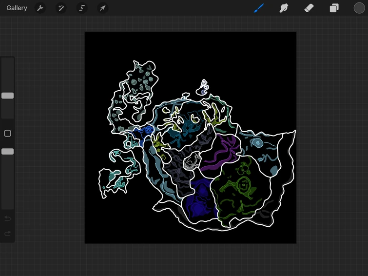 Below Zero Map progress | Fandom