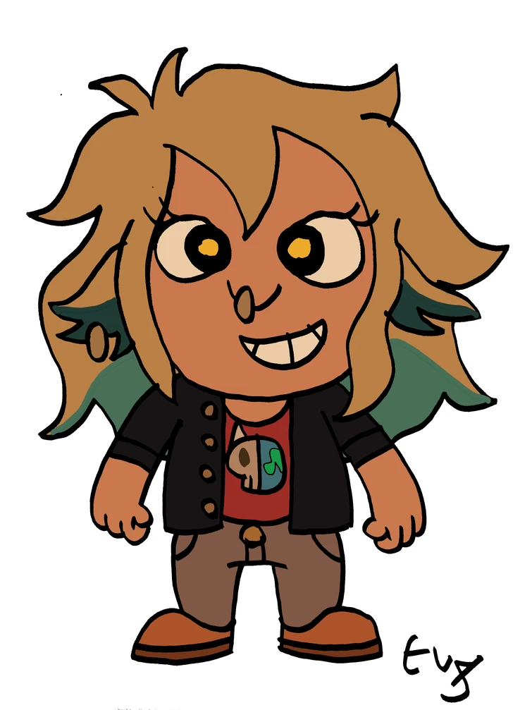 My drawing of Vee (new) | Fandom