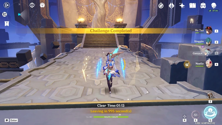 Discuss Everything About Genshin Impact Wiki | Fandom