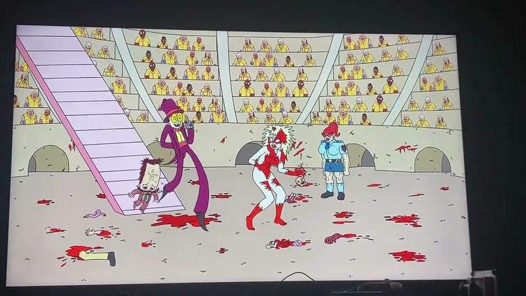 doblaje de superjail! | Fandom