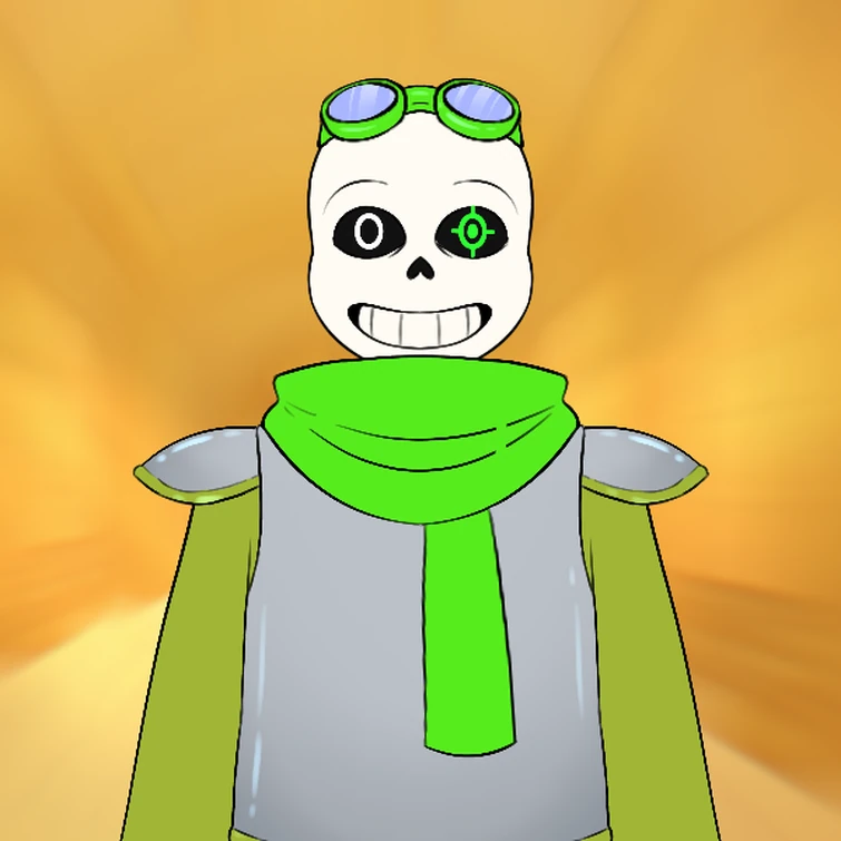 Made Some Sans OCs. | Fandom