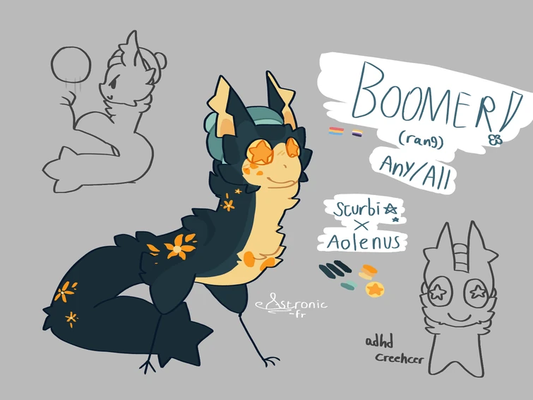 idk rate Boomer(ang) | Fandom