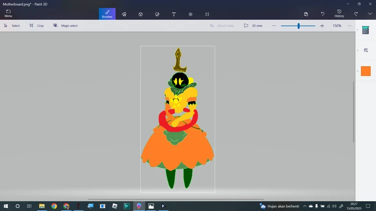 What kind of databrawl oc i can make? | Fandom