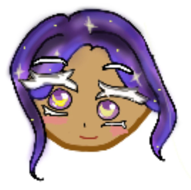 Moonlight when she was younger! | Fandom