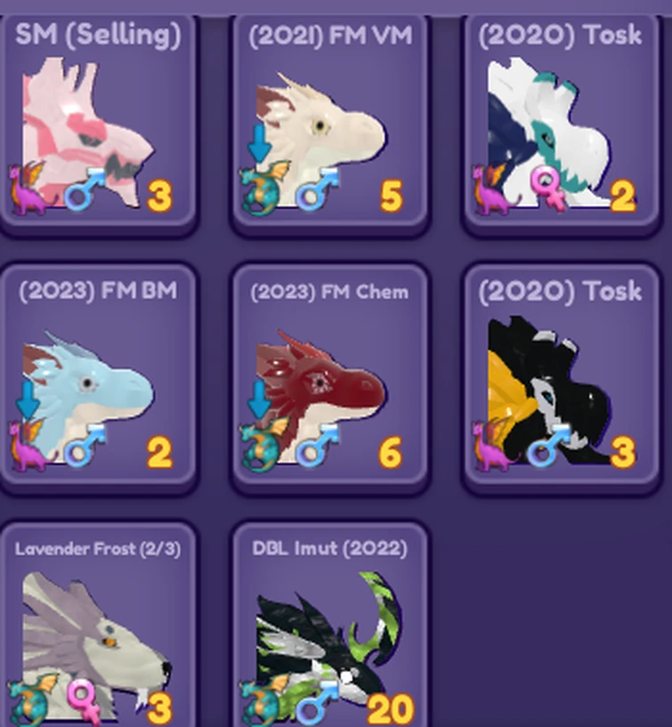 T/S Dragons (NOT updated) - Long Post | Fandom