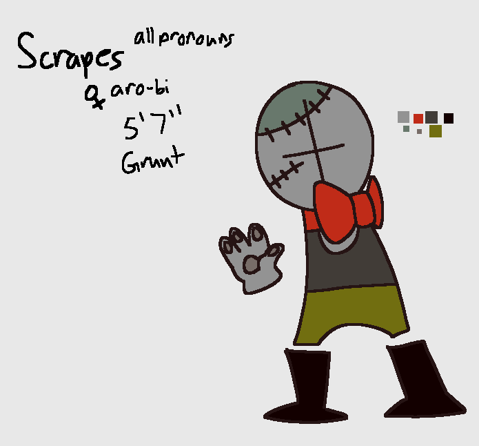 Scrapes updated | Fandom