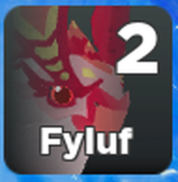 Trading Faecalu and Fyluf SPs! | Fandom