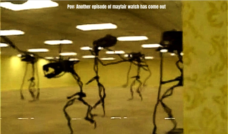 FIFTH PART OF MAYFAIR WATCHERS' SOCIETY OUT NOW!! | Fandom