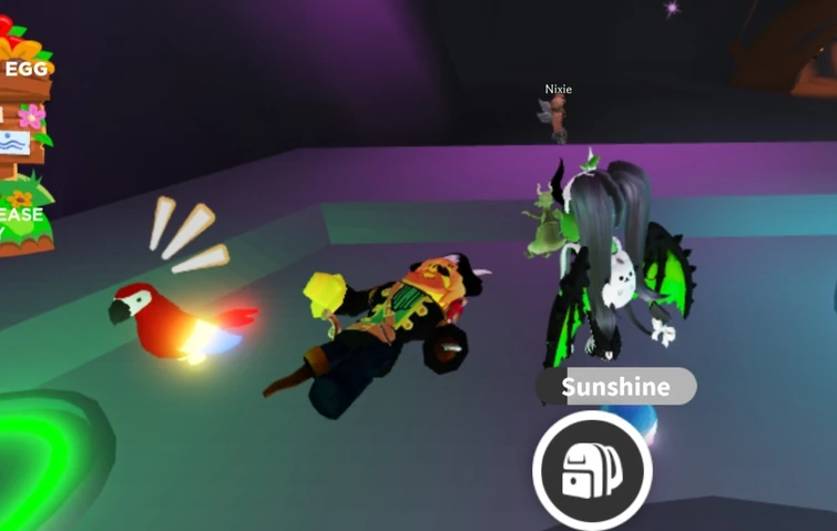 Guy come watch MrBulls making a mega parrot. | Fandom