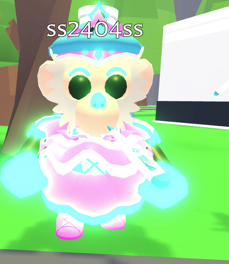 Images of Mega Princess capuchin | Fandom