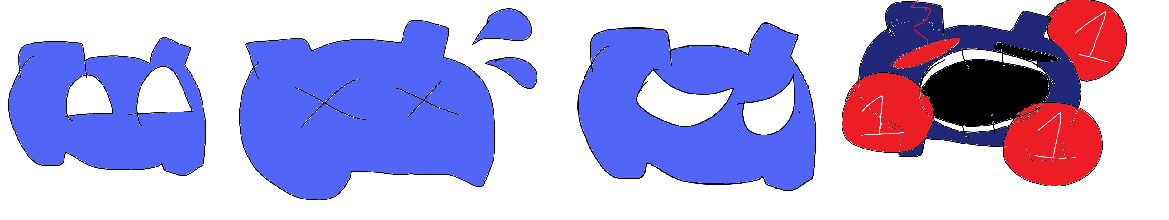 The official icons for my Vs Discord mod | Fandom