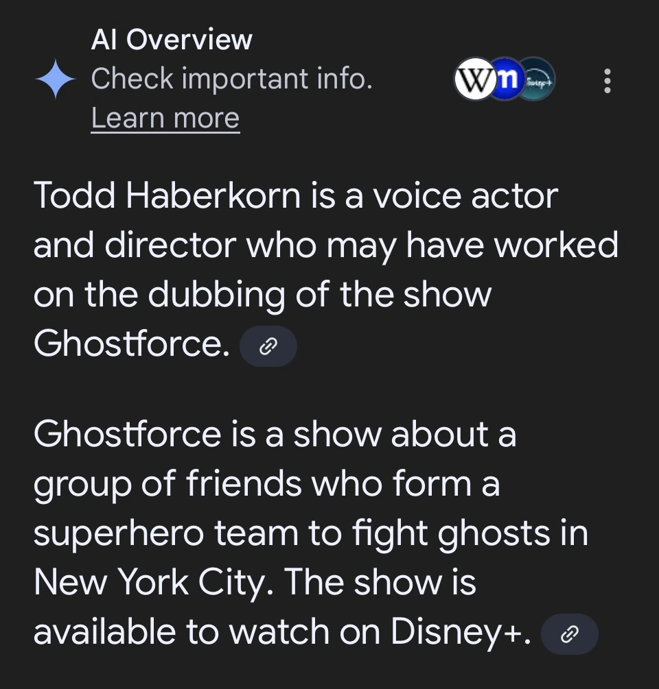 Is that true? | Fandom