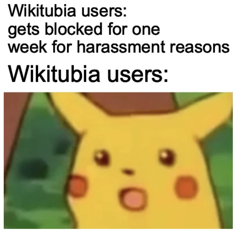 Wikitubia Meme | Fandom