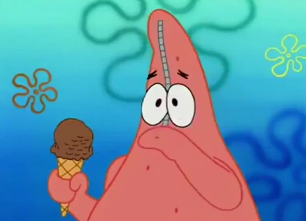 Who is Inside the suit of Patrick Star | Fandom