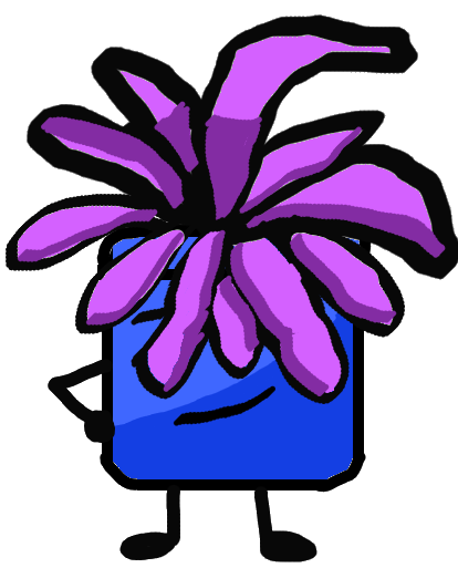 Object show character I made using a randomizer wheel website thing a ...