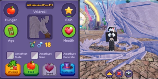 Trading/Selling FM pure Veid | Fandom