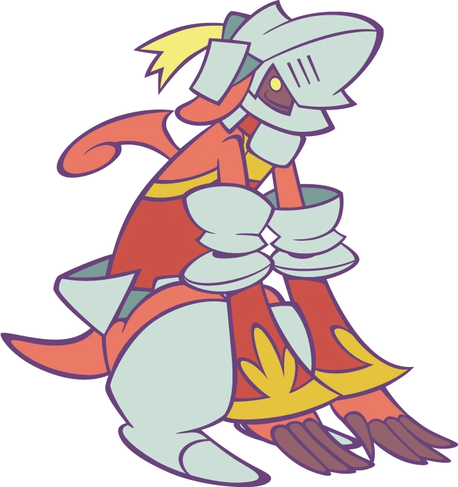 Baldanders post | Fandom