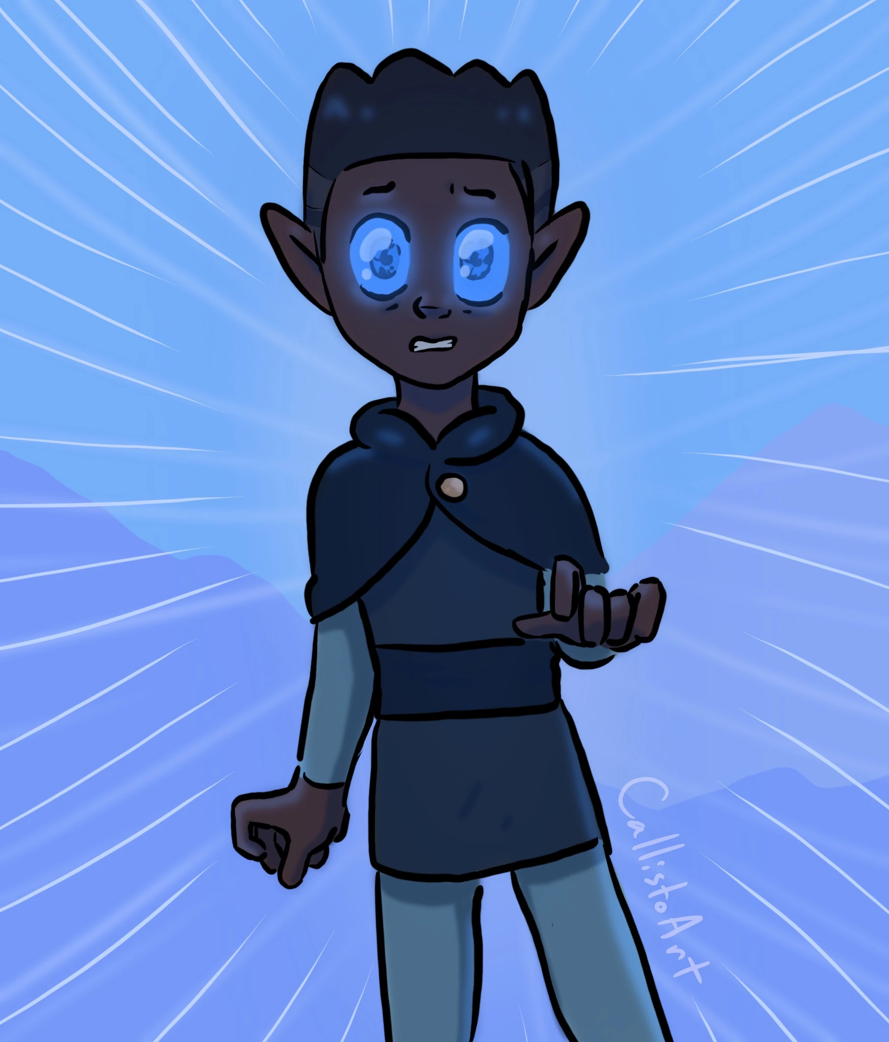 The Owl House Fanart Dump Part 6! (Gus!) | Fandom