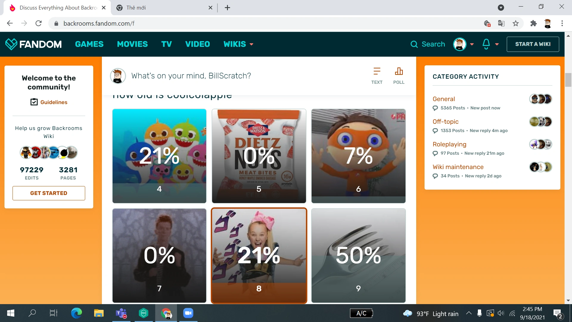 Pretty harsh, don'tcha think? | Fandom