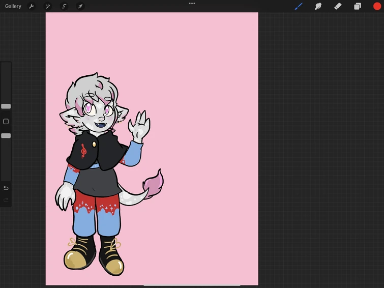 Making a basilisk based demon OC | Fandom