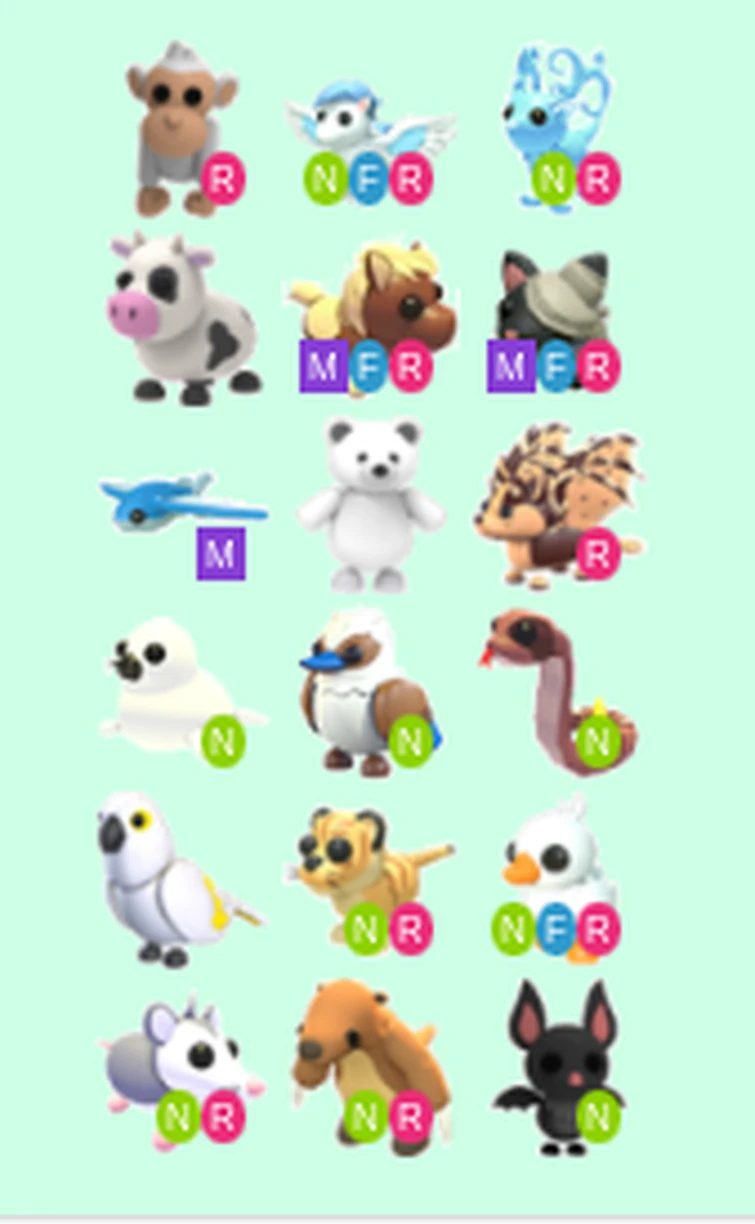 TRADING FR CROW AND NFR TREX | Fandom