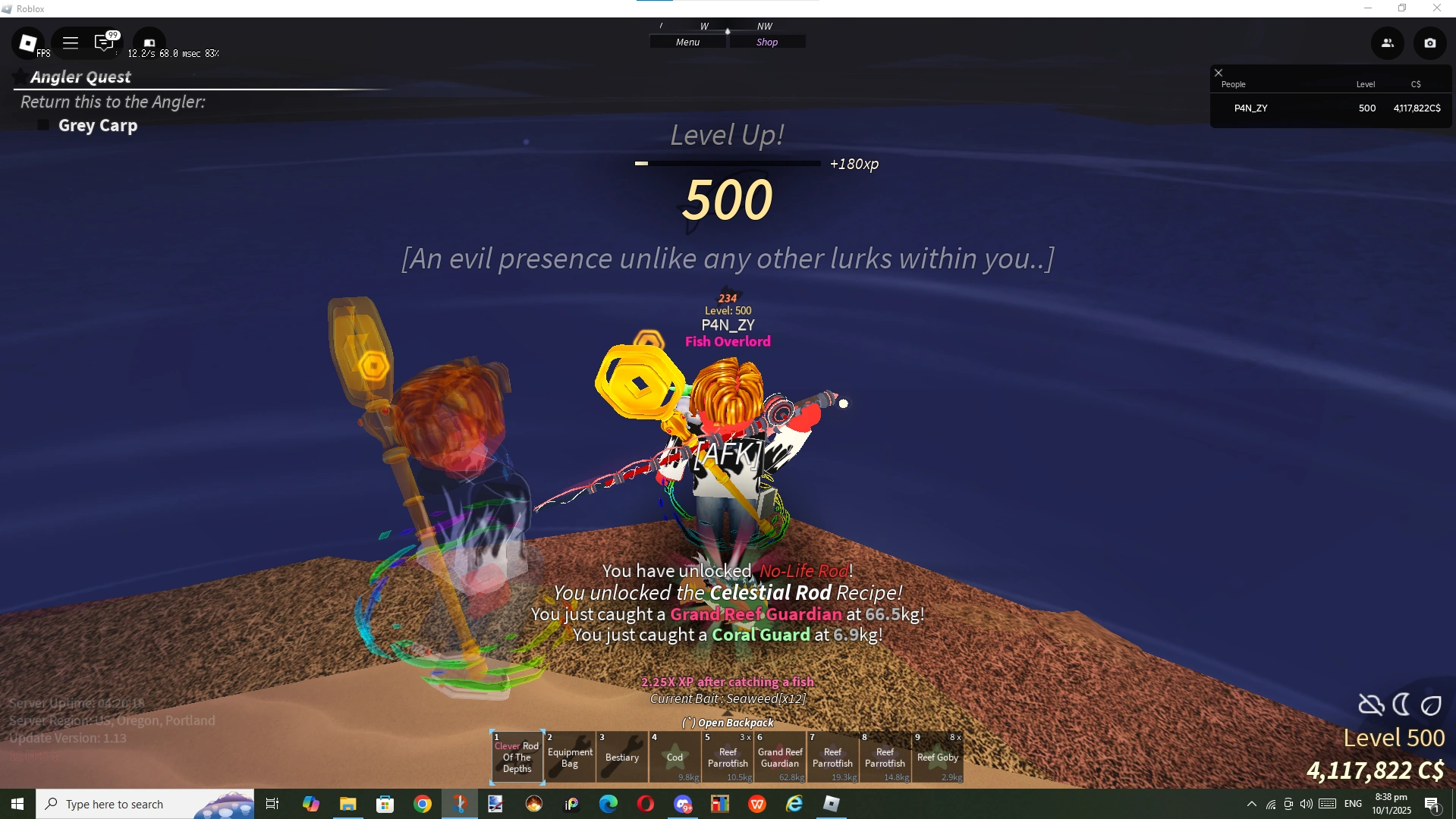I FINALLY GOT THE NO LIFE ROD | Fandom