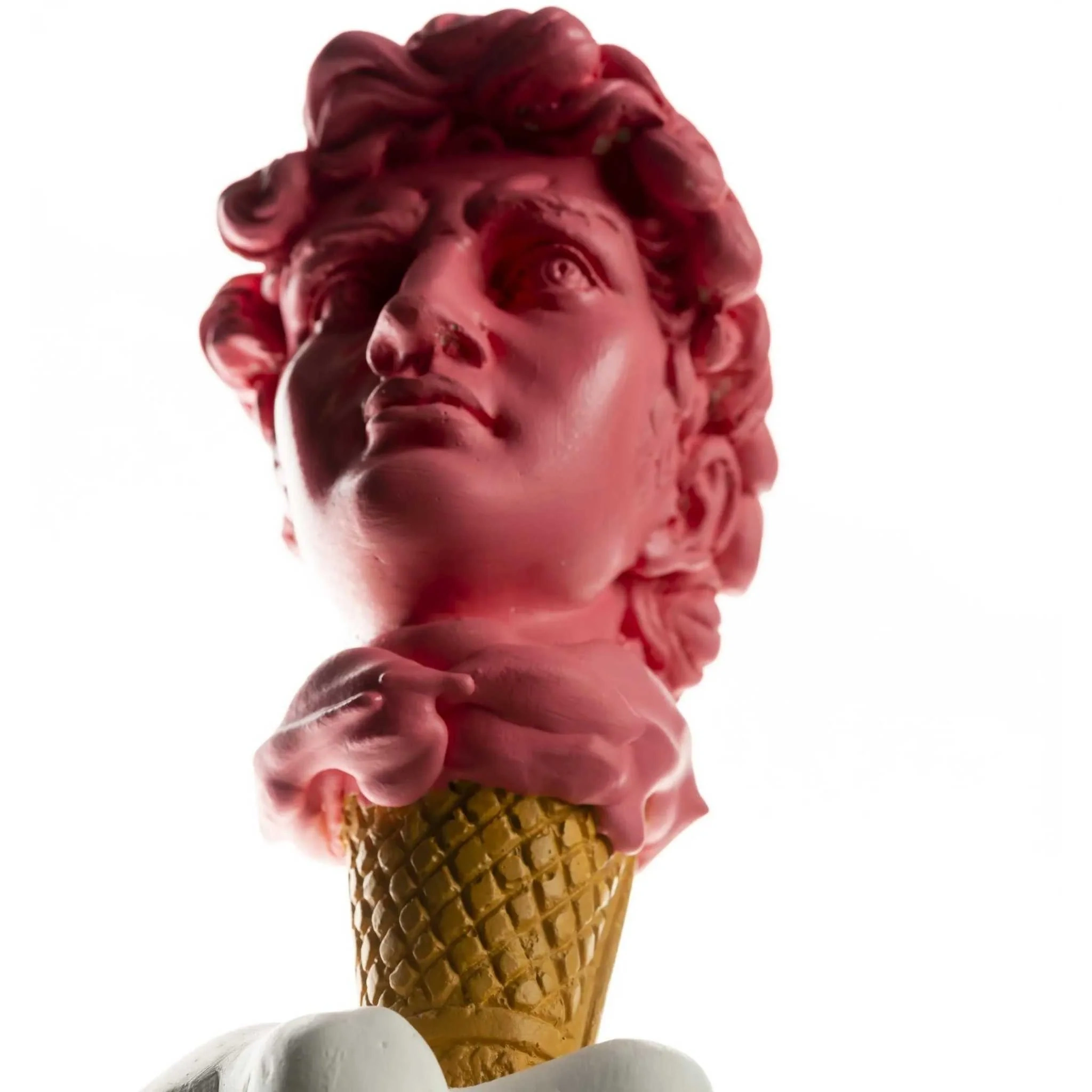 He is the ice cream. | Fandom