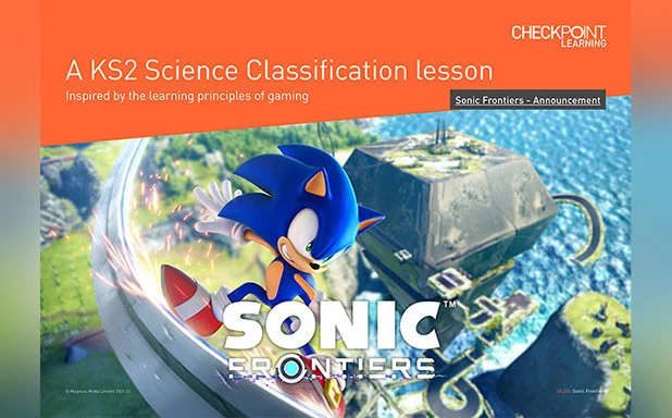 Sonic the Hedgehog is indeed good for your education! | Fandom