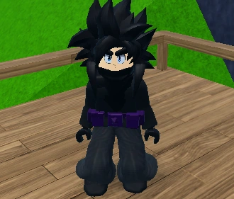 Which DB character does this look like? | Fandom