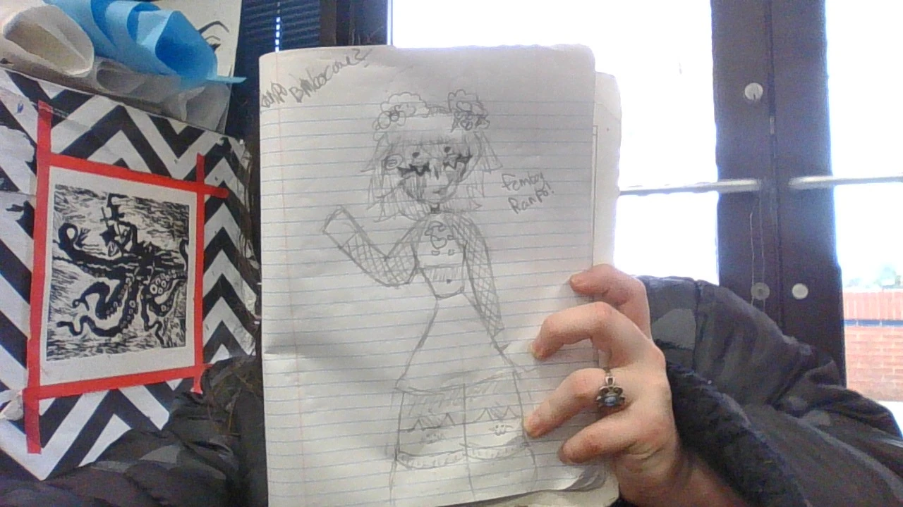 That drawing | Fandom