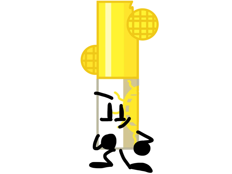 Re-Redesign of Yellow Marker | Fandom