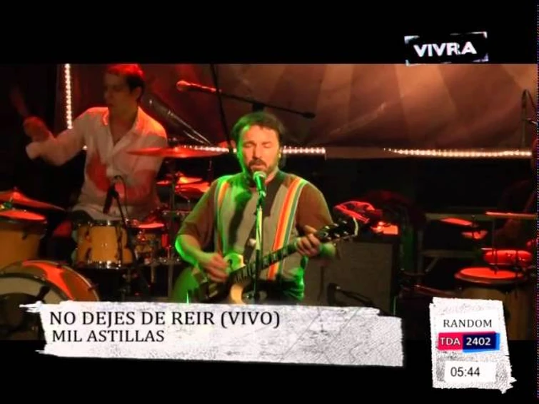 Vivra (Canal de música argentino parcialmente encontrado o perdido ...
