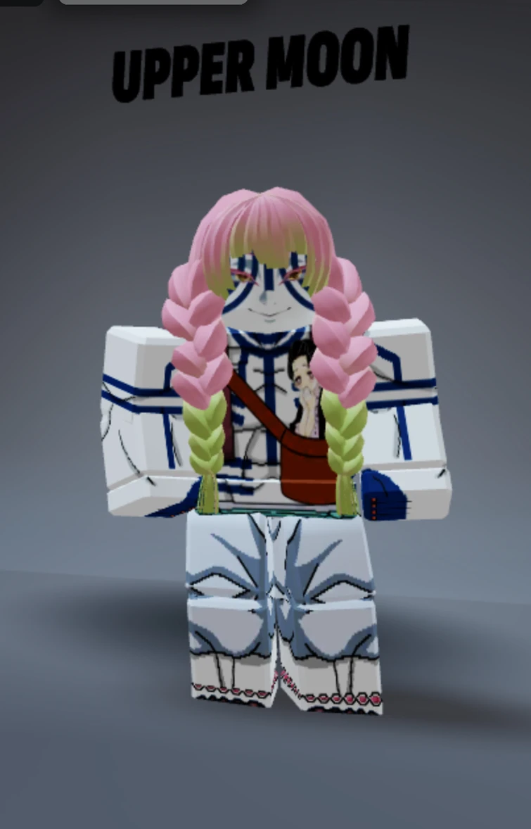 AKAZA STOLE MITSURIS WIG REAL? | Fandom